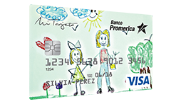 Tarjetas Promerica | Banco Promerica El Salvador